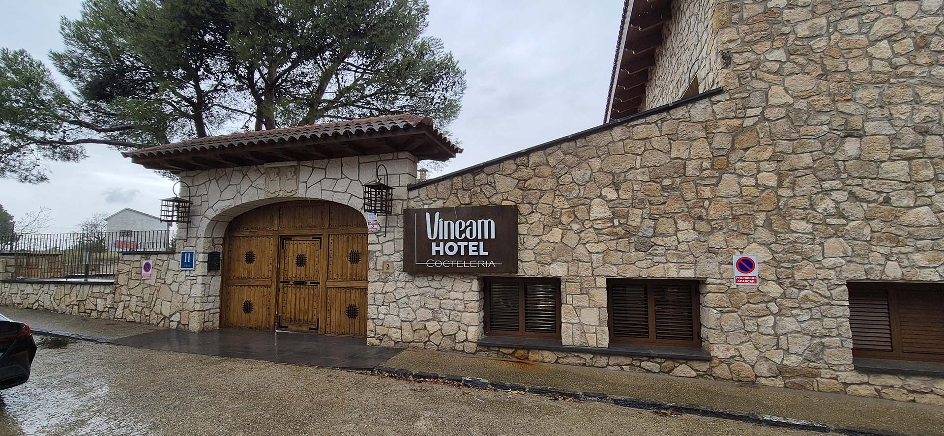 Hotel Vineam - Hotel VINEAM